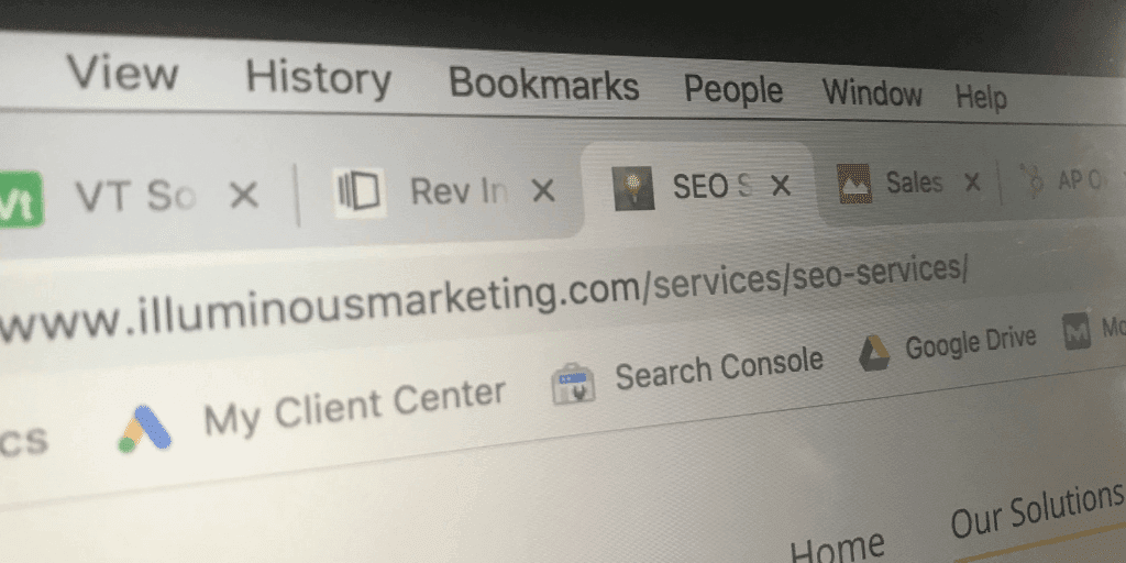 SEO Friendly URL Best Practices - Illuminous Marketing, Inc. SEO Friendly URL Best Practices - Illuminous Marketing, Inc.